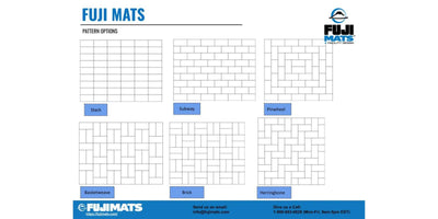 Mat Layout Options