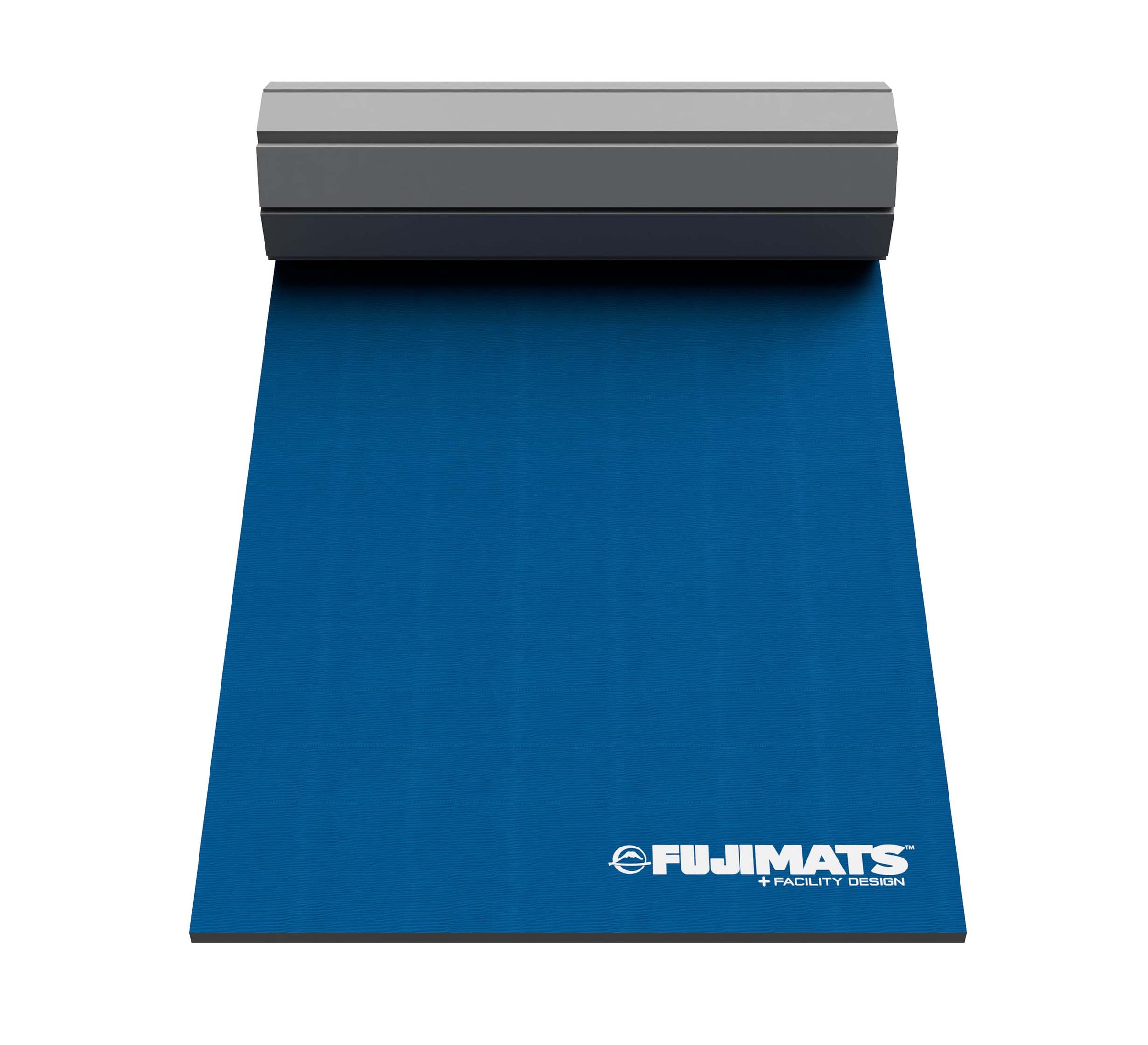 Home Roll Out Mats Tatami Series Blue