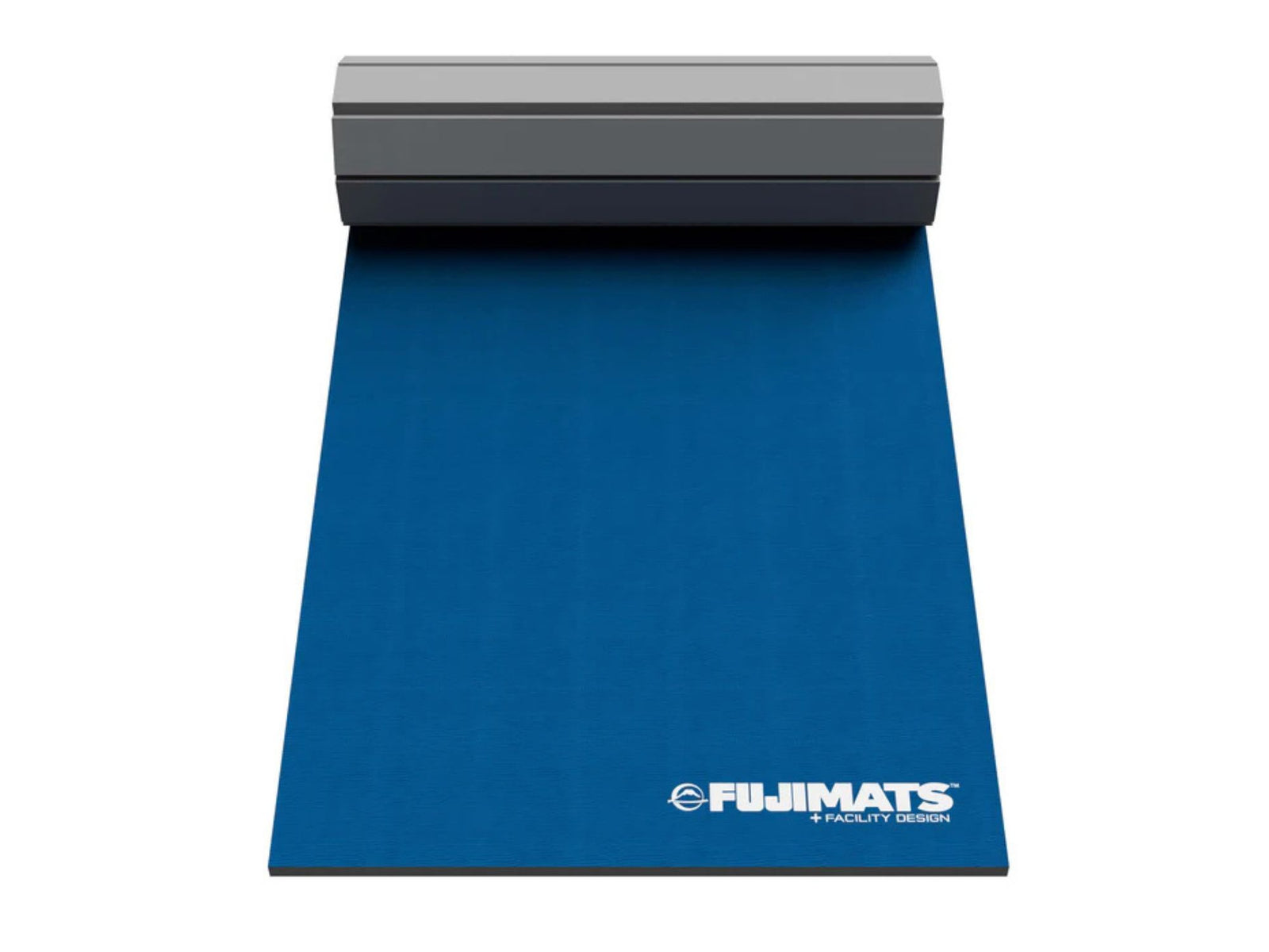 Home Roll Out Mats Tatami Series Blue
