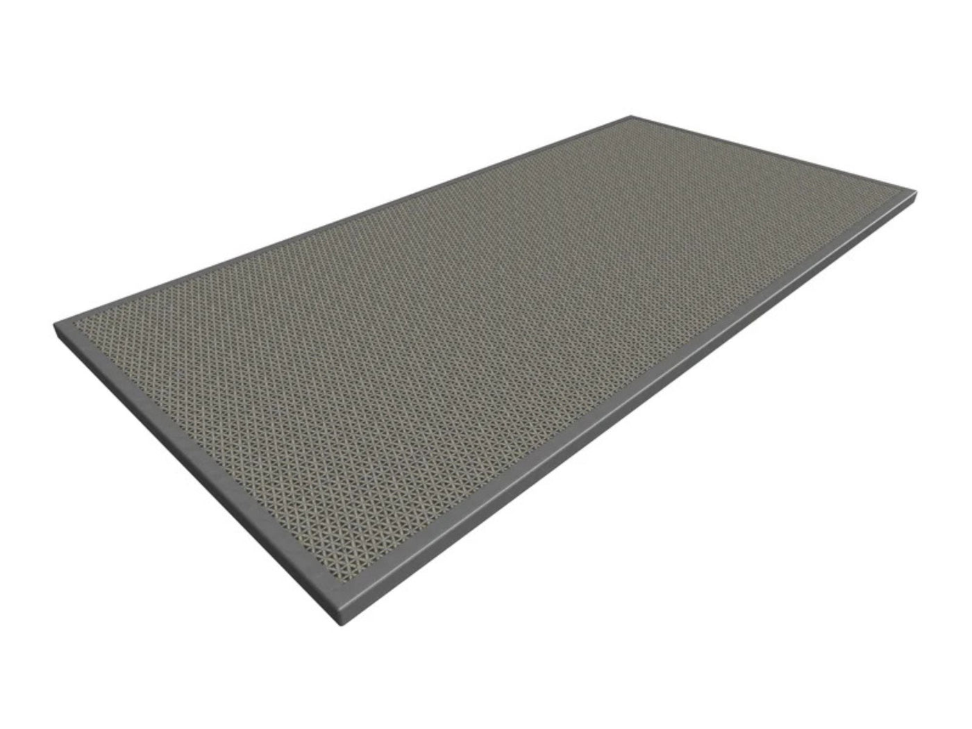 Tatami Mat Grey