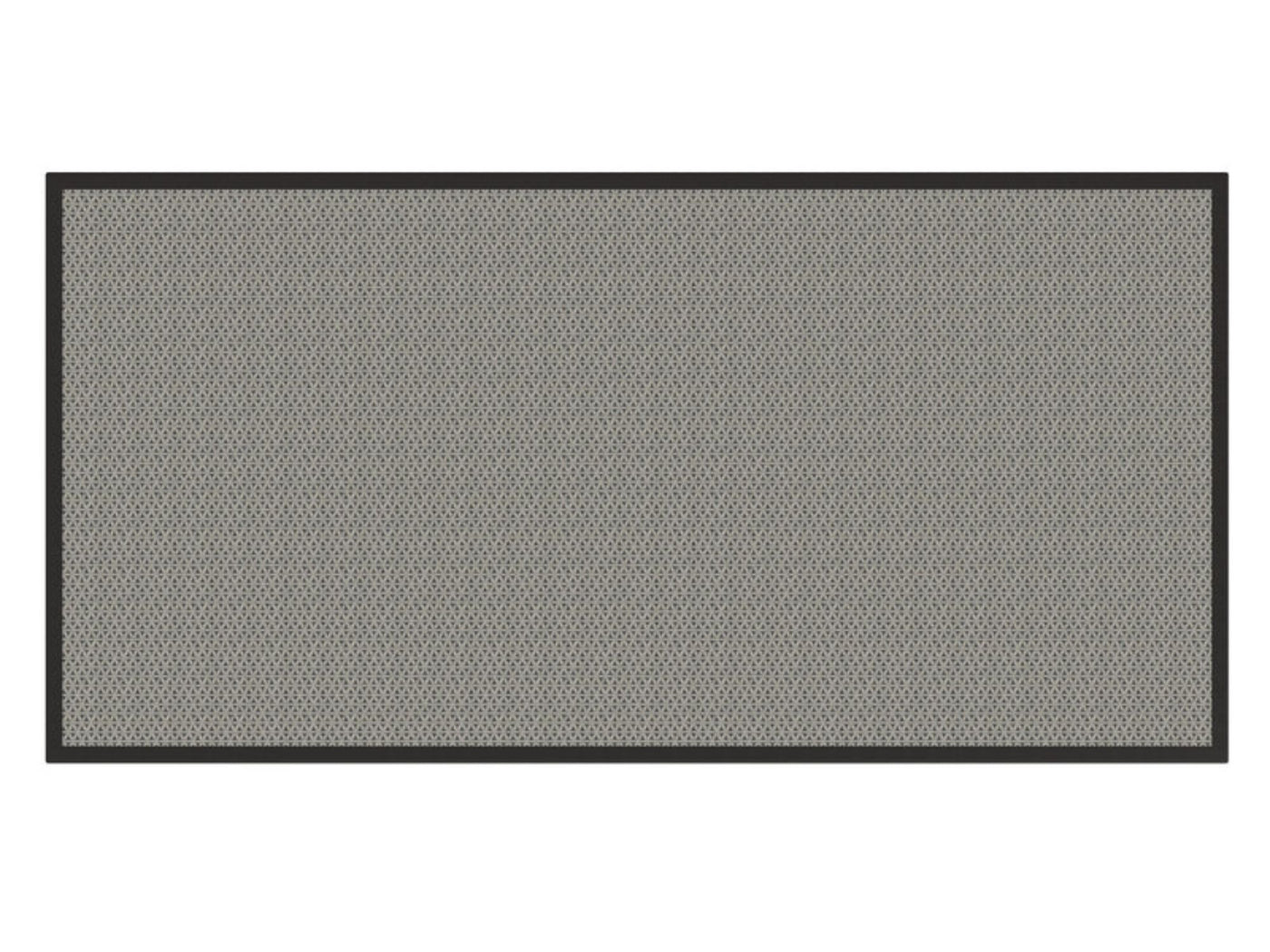 Tatami Mat Black