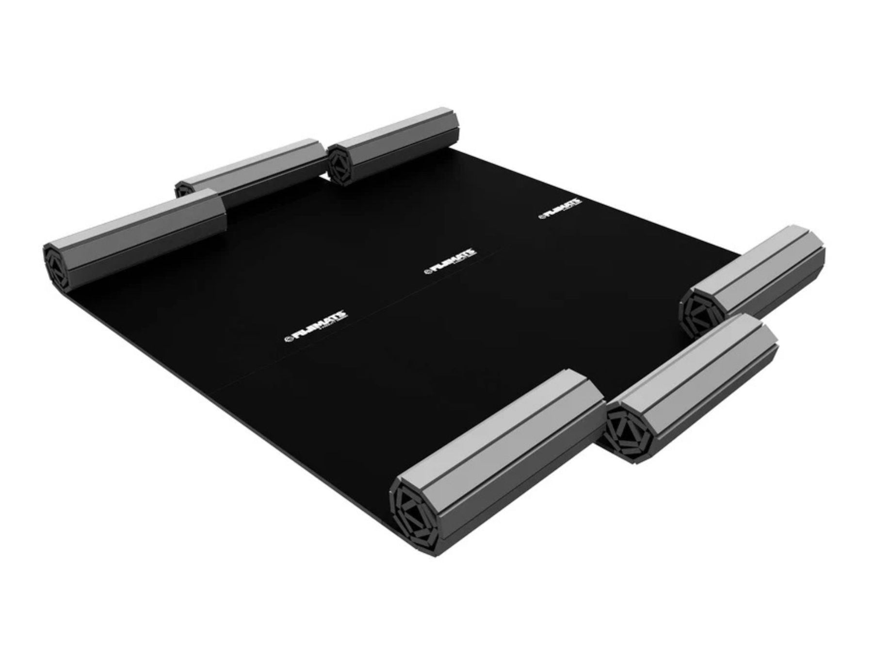 Home Roll Out Mats Smooth Series Black