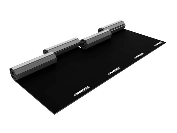 Home Roll Out Mats Smooth Series Black
