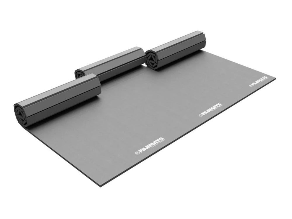 Home Roll Out Mats Tatami Series Gray