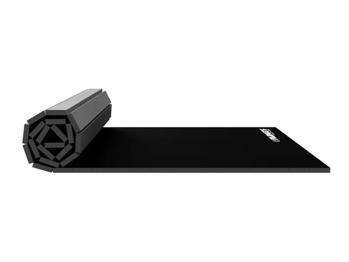 Home Roll Out Mats Smooth Series Black