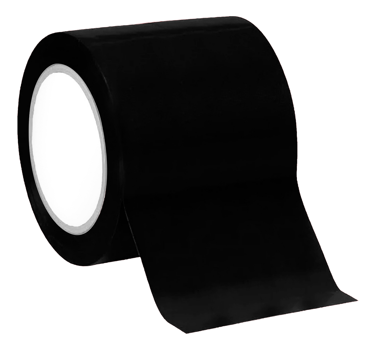Roll Out / Wrestling Mat Tape Black