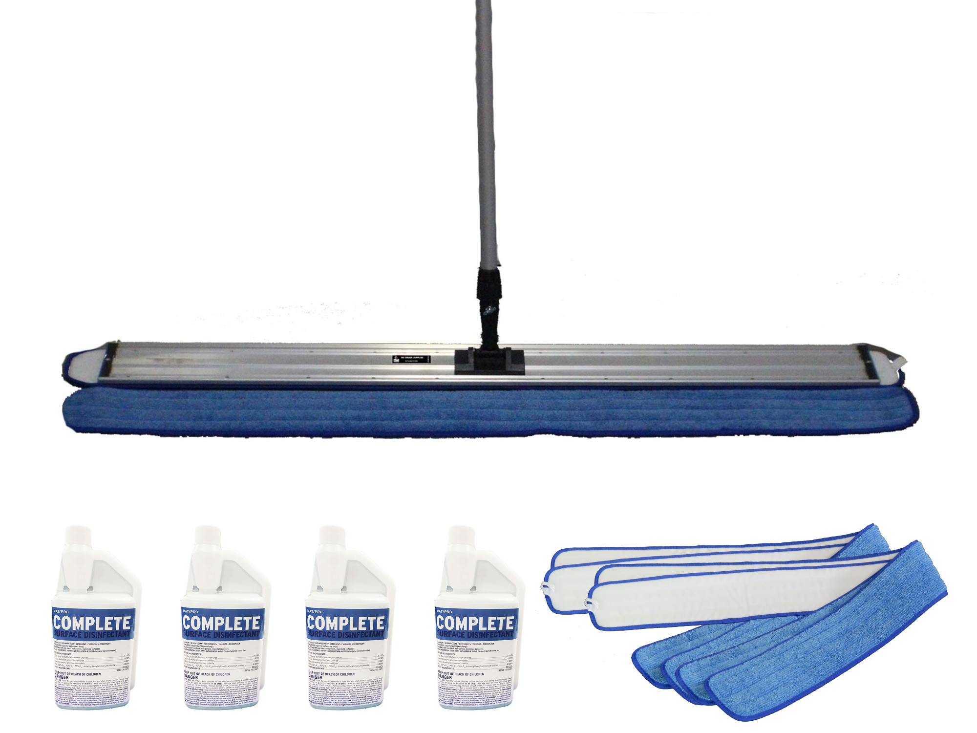 Dojo Starter Cleaning Kit