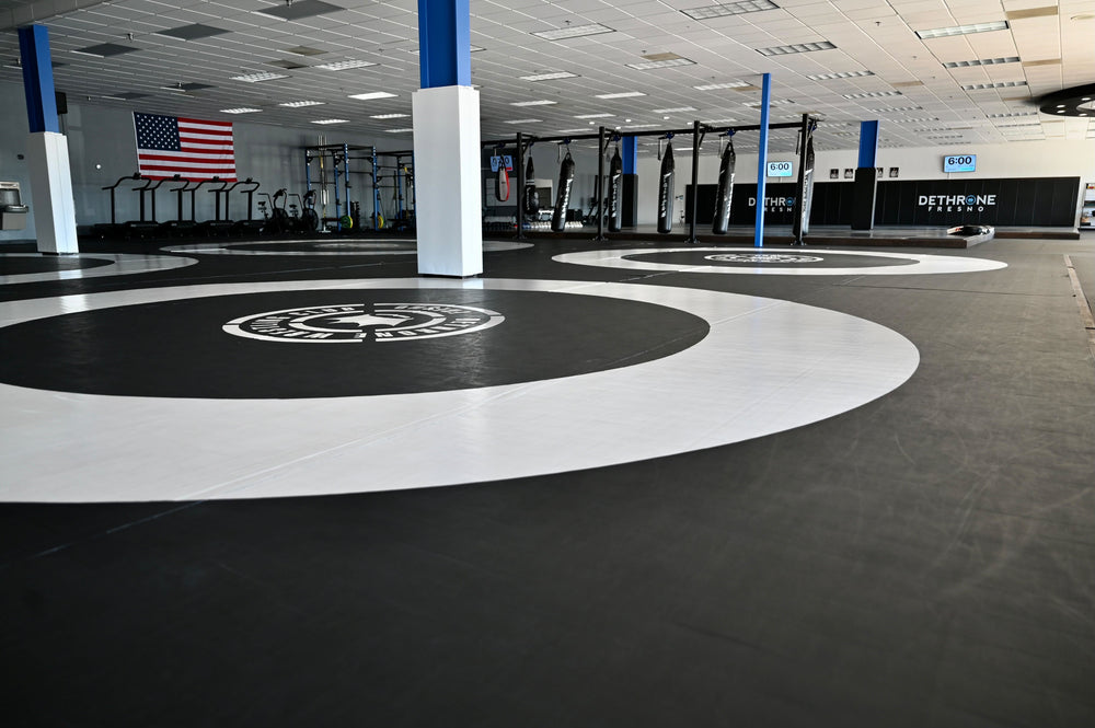 Roll Out Mats