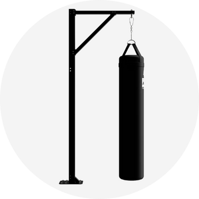 Wall Mounted Bag Racks