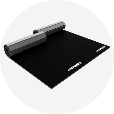 Home Roll Out Mats