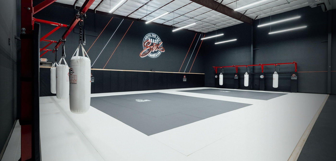 Wrestling Roll Out Mats