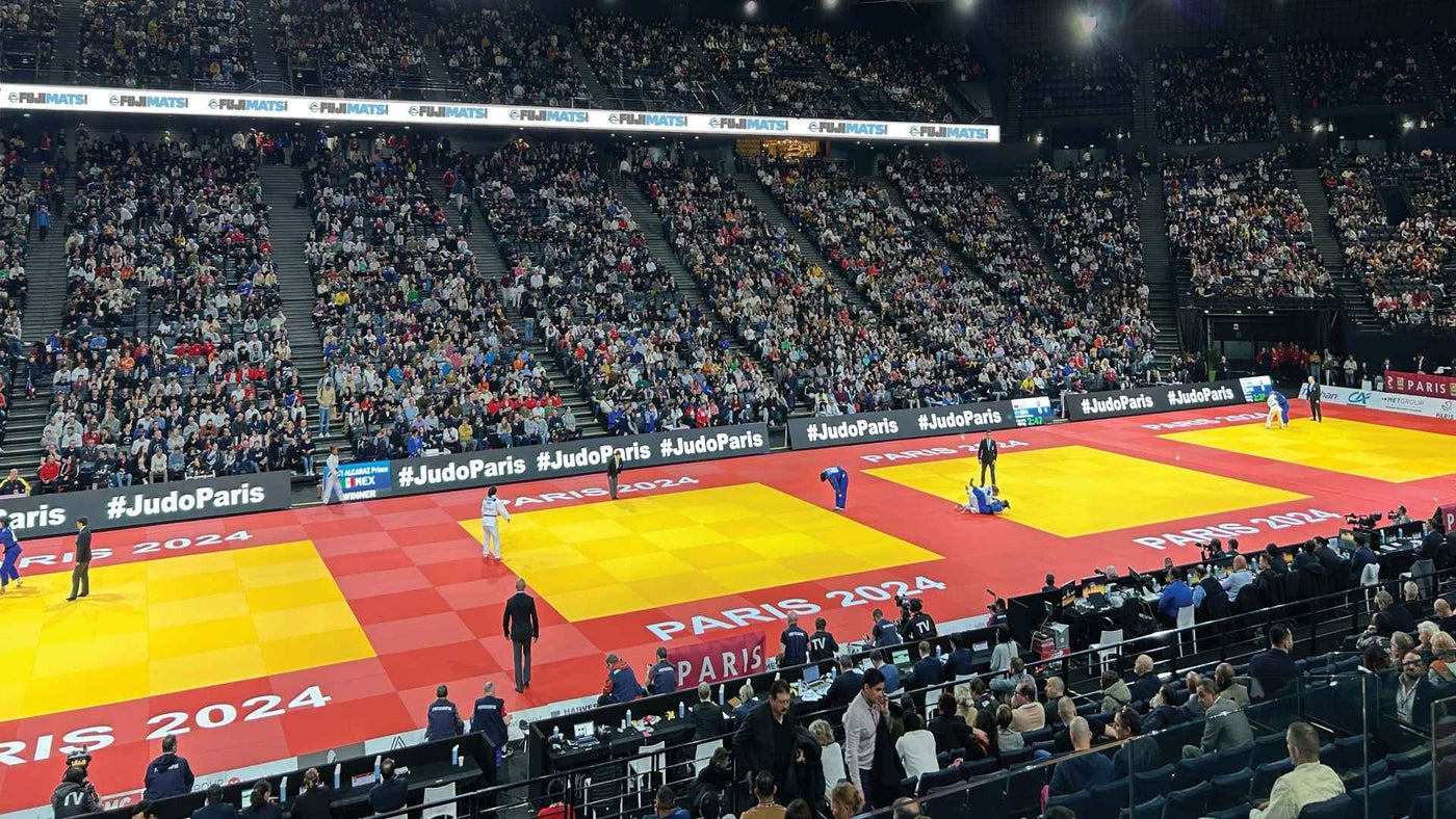 Training Mat Supplier and Products | Fuji Mats