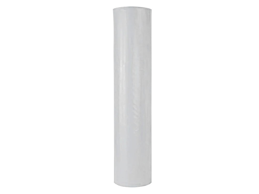 Pole Pad White