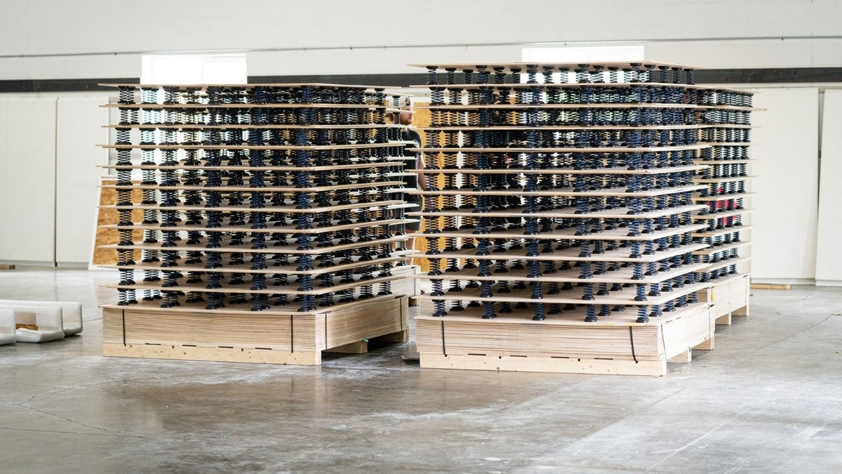 FUJI Spring Floor System