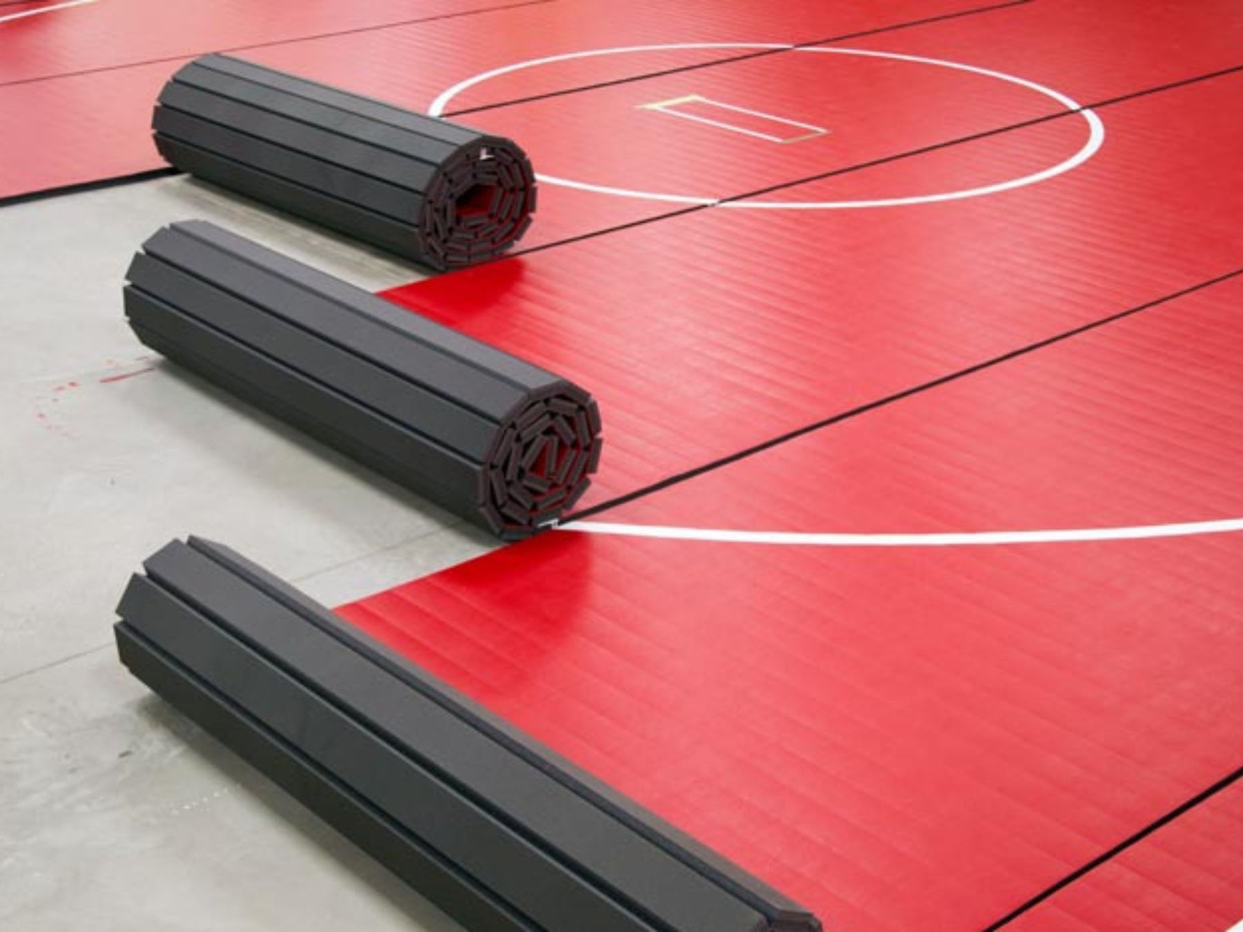 Roll Out Mats