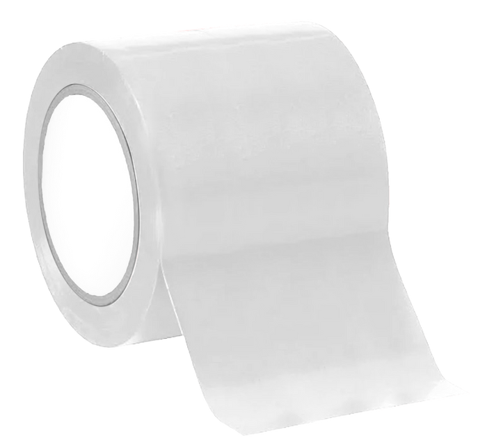 Roll Out / Wrestling Mat Tape White