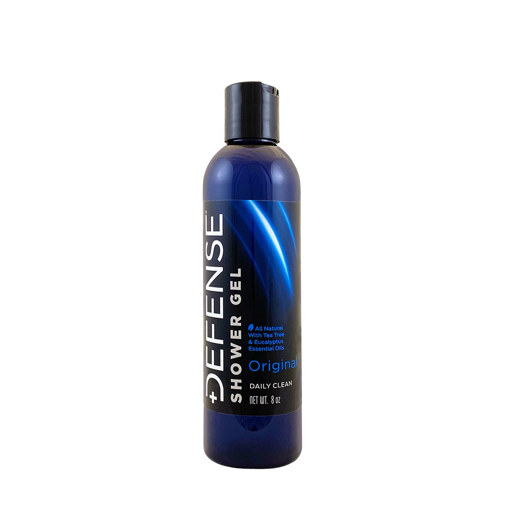 Defense Shower Gel - 6pk