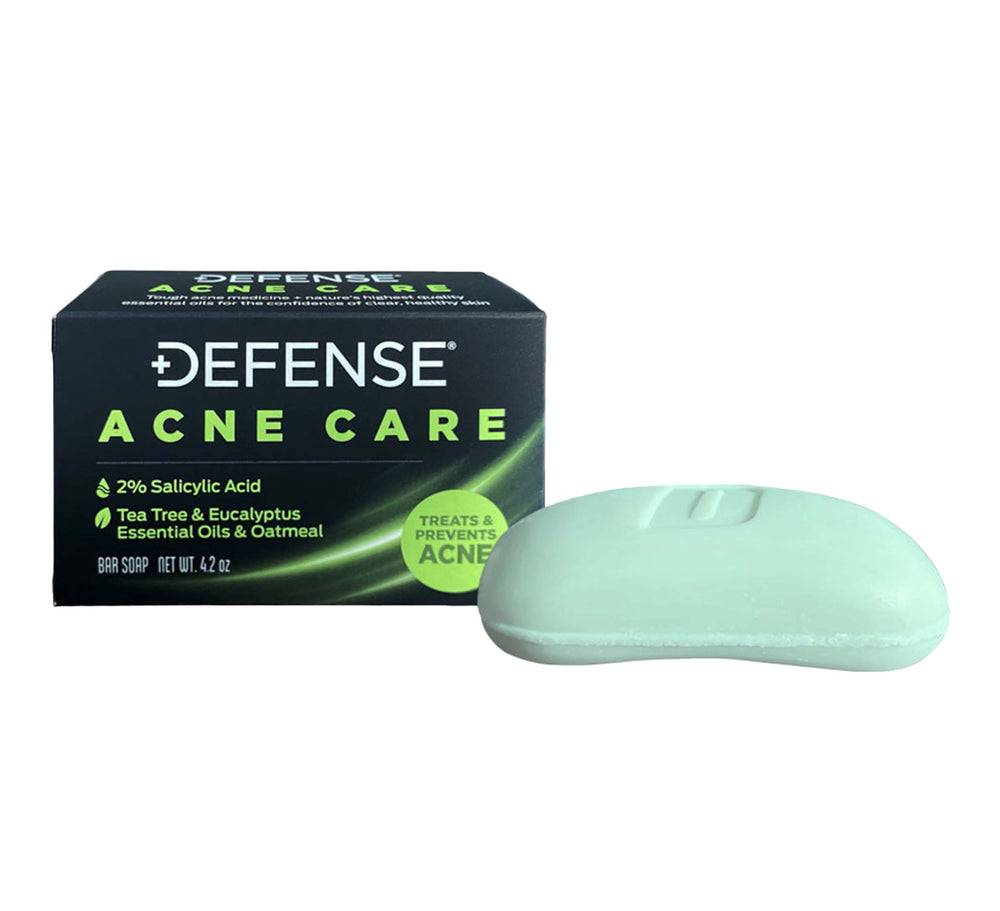 Defense Bar Soap Packs