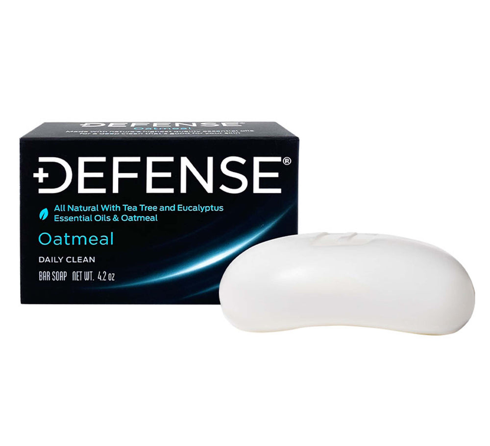 Defense Bar Soap Packs