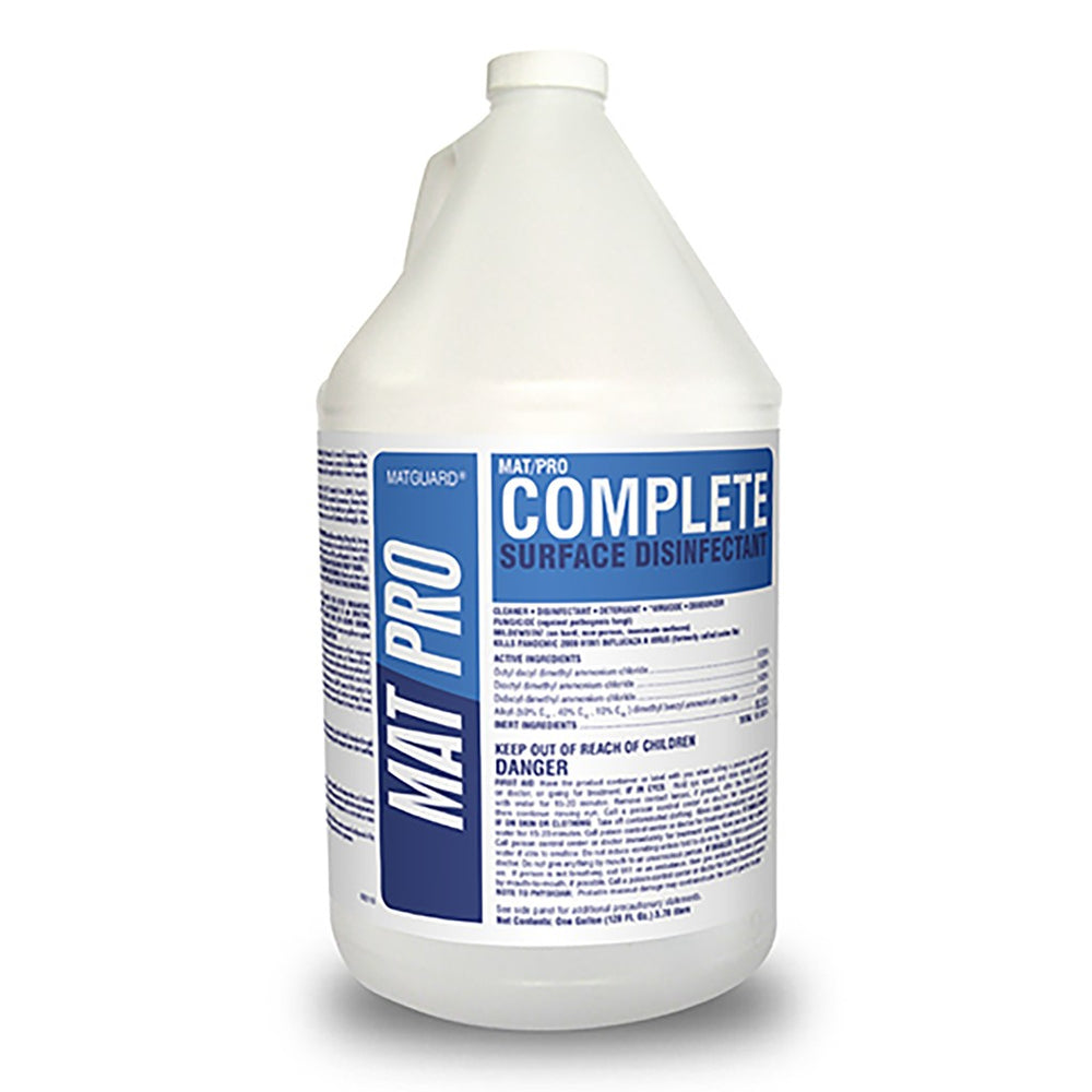 MatPro Concentrated Mat Cleaner