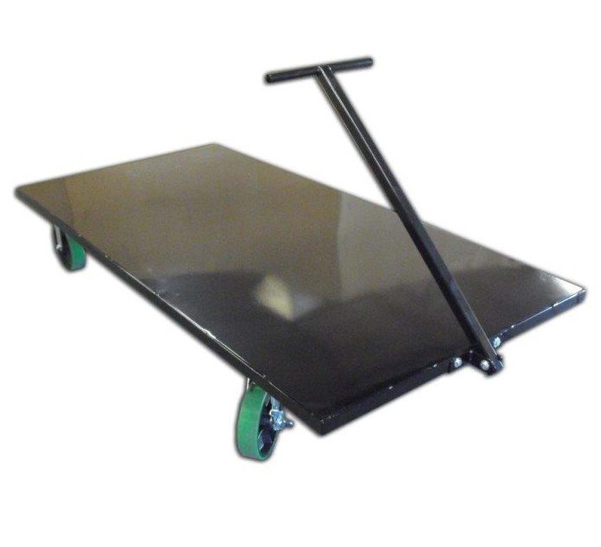 Mat Mover Cart