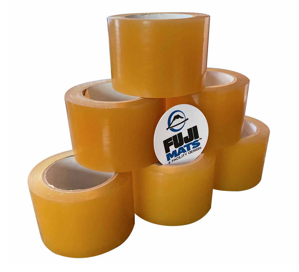 Roll Out / Wrestling Mat Tape - 6 Rolls