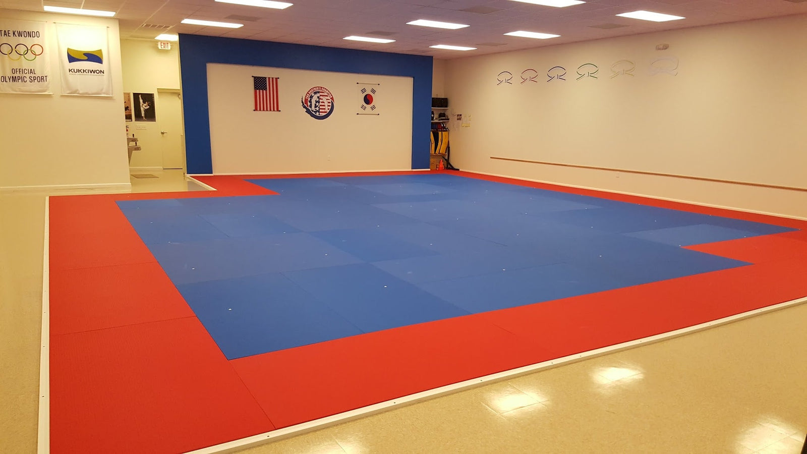 1" Tatami Mat – FUJI Mats